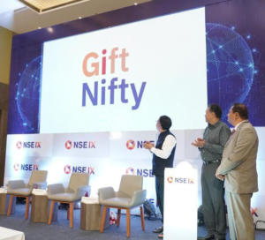SGX Nifty is now Gift Nifty from Today