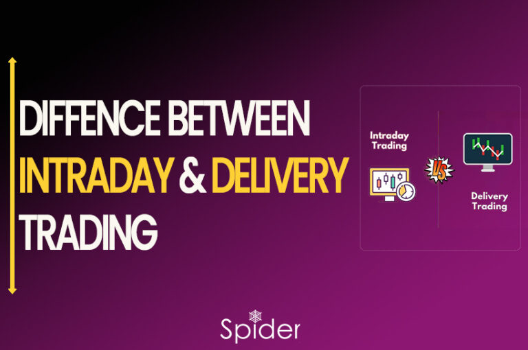 Difference Between Intraday and Delivery Trading