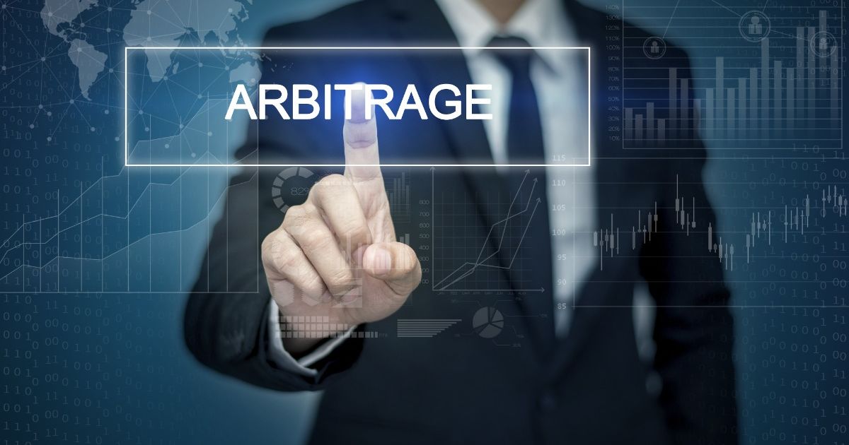 What is Arbitrage Trading? Become a Profitable Trader using this Strategy.