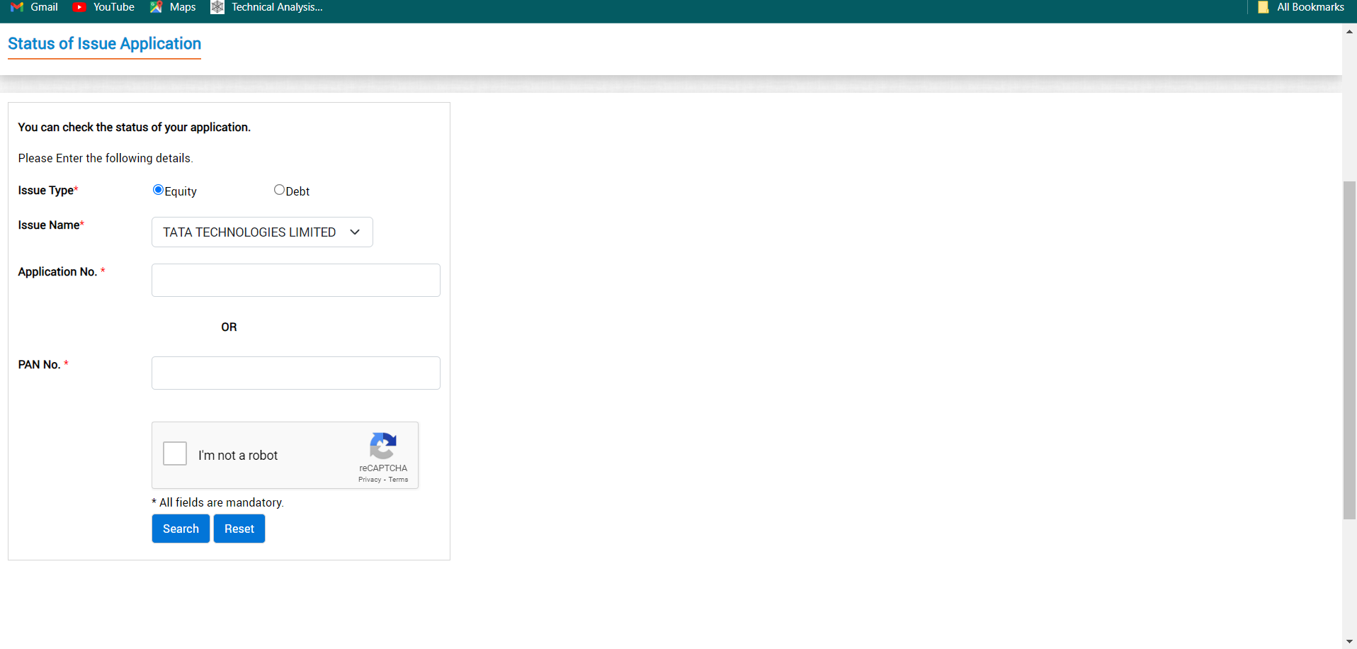 How to check Tata Technologies allotment status, GMP, listing date and more