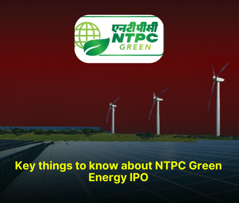 NTPC Green Energy IPO: What Investors Need to Know