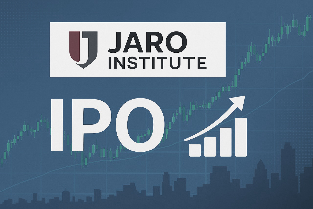 Key Details about Jaro Institute of Technology Management & Research IPO 2025
