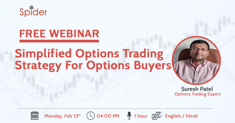 SIMPLIFIED OPTIONS TRADING STRATEGY - (FREE WEBINAR) - Spider Software ...