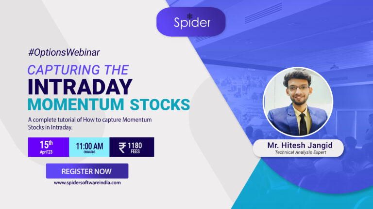 Spider Software | Learn Stock Market | Basic & Advance Stock Market ...